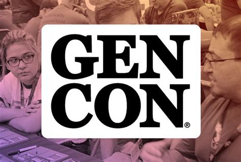 Cmon Gen Con 2018 Preview