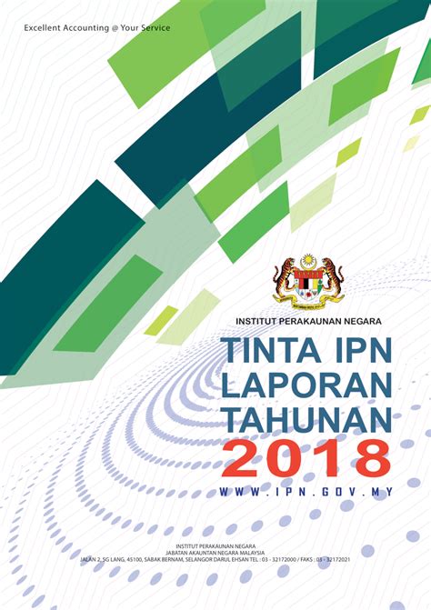 Sejarah Umum Ipn Institut Perakaunan Negara