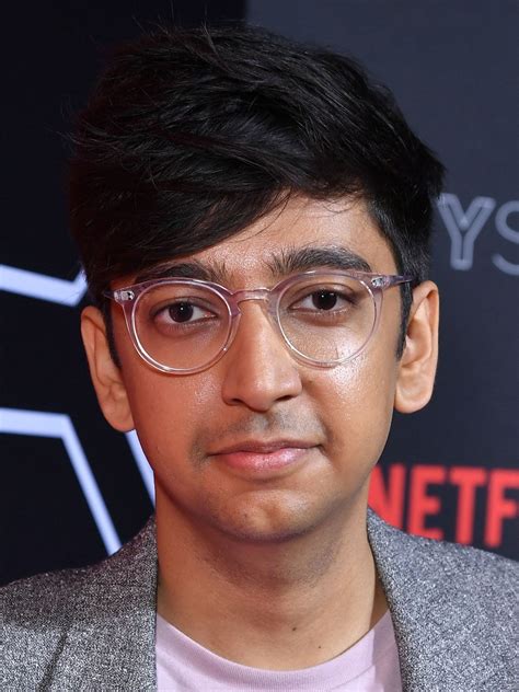 Nik Dodani Actor Writer Comedian