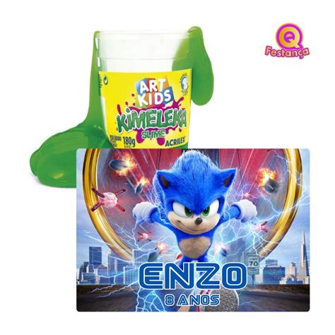 Slime Sonic