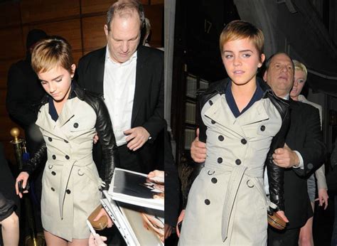 Harvey Weinstein Emma Weinstein