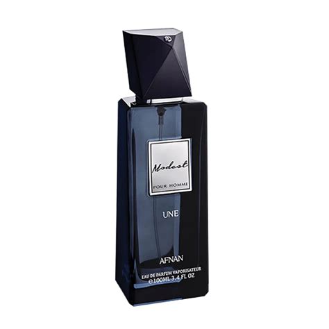 Afnan Modest Une Pour Homme Eau De Parfum 100ml Belvish