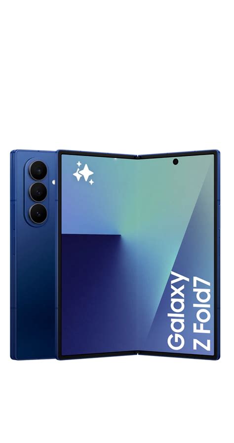 Samsung Galaxy Z Fold7 5g 256 Azul ¡precio Exclusivo Orange