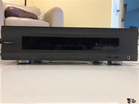 Oppo Bdp 105 3d Bluray Player Photo 2553479 Us Audio Mart