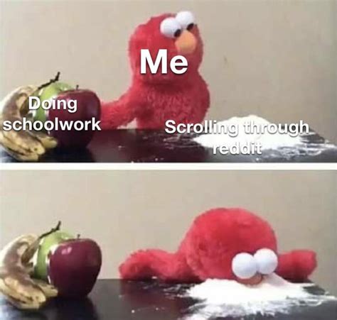 Elmo On Crack Rmemes