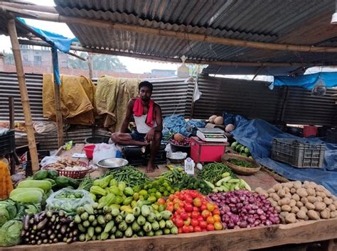 At Receiving End Of Himantas Attack Assams Vegetable Growers And