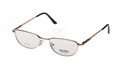 Оправа Rolles 2019 02 53-19-140 - купить в оптике MasterGlasses