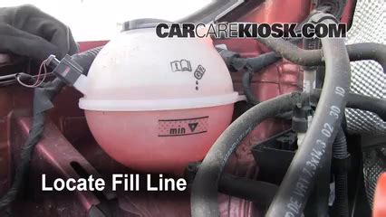 Fix Coolant Leaks 2009 2017 Volkswagen Tiguan 2011 Volkswagen Tiguan