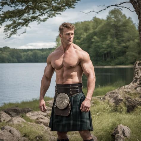 Lochside Scotsman By Fotofling Scotland On Deviantart