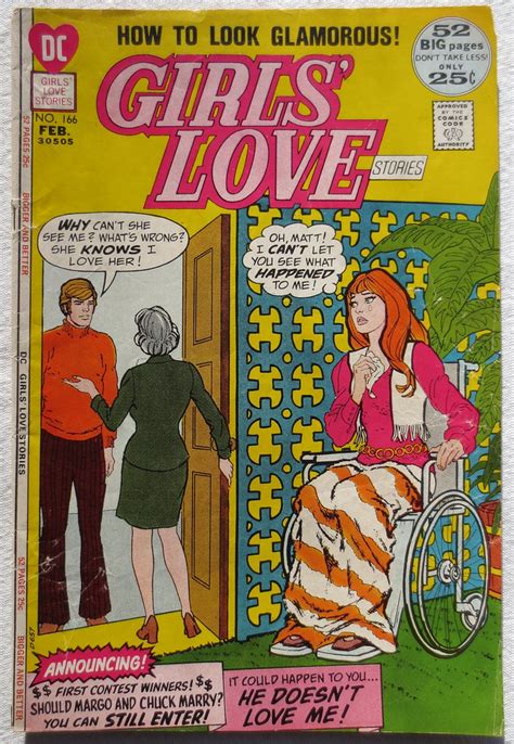 Vintage Comic Book Girls