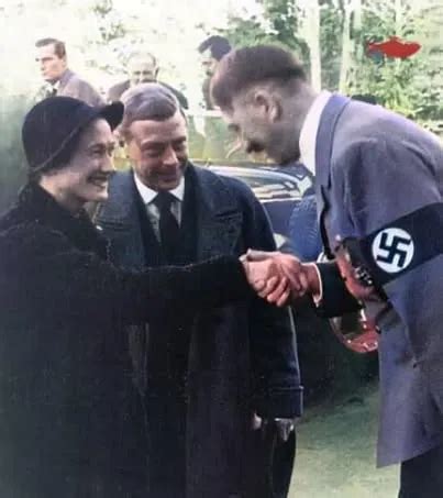 British Aristocracy Supported Hitler And Fascism