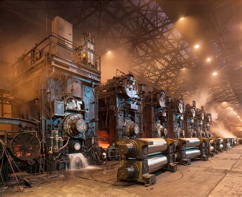 Arcelormittal Cleveland The Beauty Of Steel