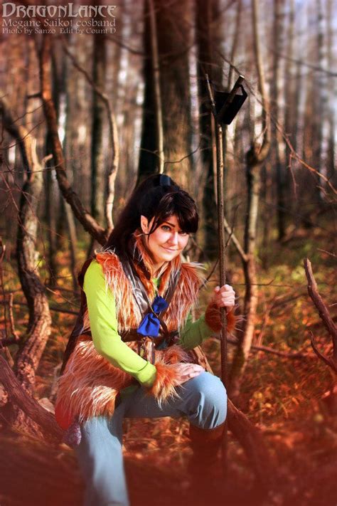 Tasslehoff Burrfoot Dragonlance Original 01 By Megane Saiko On