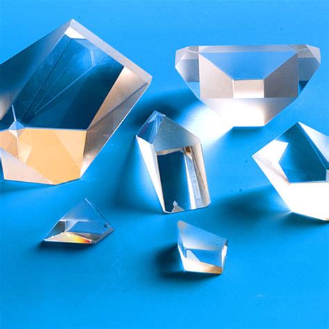 Large Deck Prism Optlenses