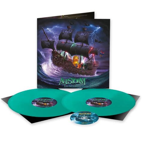 Alestorm Live In Tilburg Encyclopaedia Metallum The Metal Archives