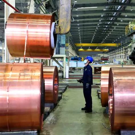 Factory Direct Copper Coil