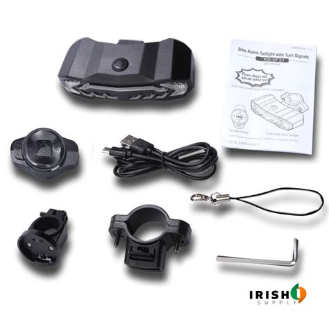 BIKEGUARD Safeguard Your Bicycle Ride – IrishSupply