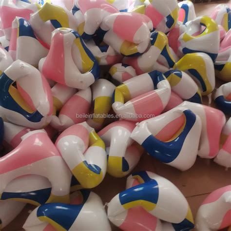 Beile Customized Quality Pvc Inflatable Adult Beach Shorts For Sales