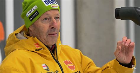 Uroš Velepec Bo V Olimpijski Sezoni Trener Poljskih Biatloncev