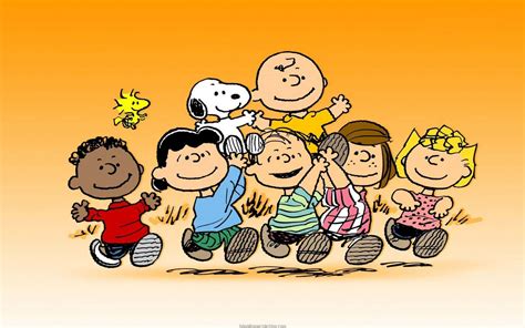Peanuts Snoopy Wallpapers Wallpaper Cave