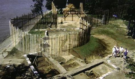 Death At Jamestown Background Secrets Of The Dead Pbs