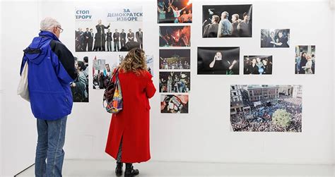 Otvorena Izložba U čast Fotografkinje Goranke Matić