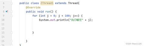 Java多线程并发与并行执行解析 Csdn博客
