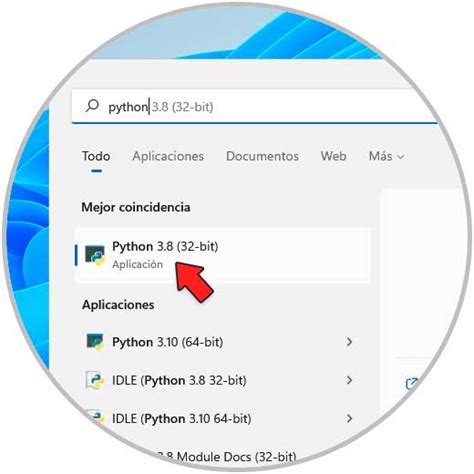 Instalar Python 310 En Windows 11 ️ Solvetic