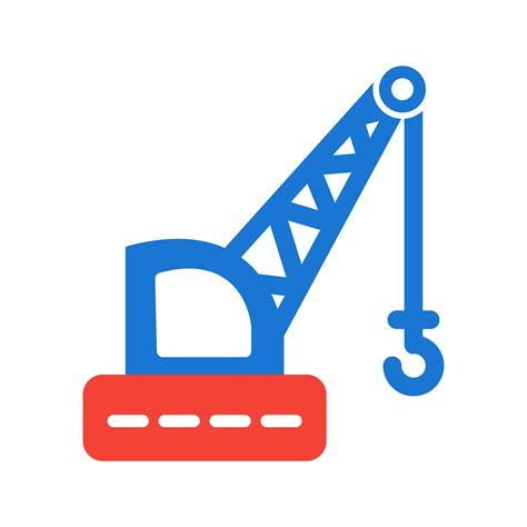 Crane Icon Design 505443 Vector Art At Vecteezy