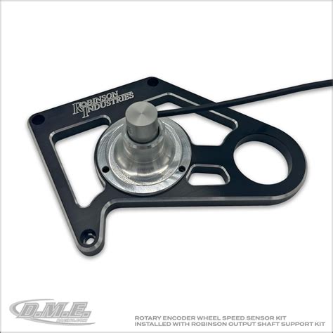 Rotary Encoder Wheel Speed Sensor And Kit Dme Racing