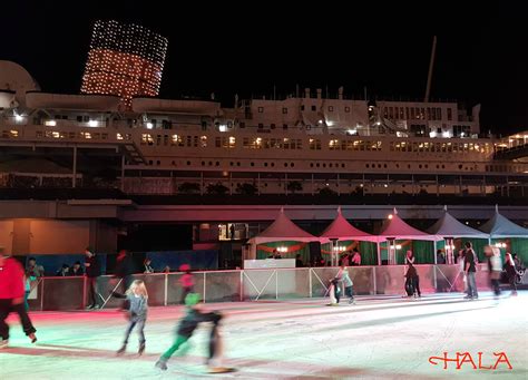 Experience Winter Magic At The Queen Marys Chill Alice In Winterland