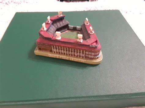 Ebbets Field Replica Brooklyn Cyclones Baseball Memorabilia