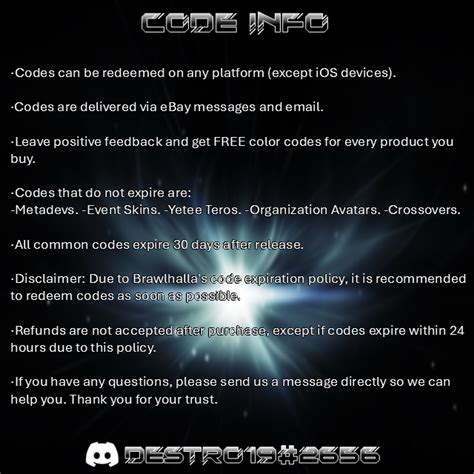 Brawlhalla Esports Colors V6 Pack All Legends X66 All Platforms Ebay