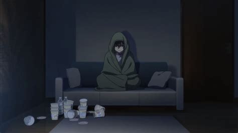 Otosaka Yuu Charlotte Anime Crying Sad Anime Manga Anime Anime