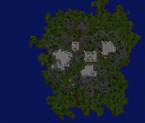 Naxed Mapa Gringo Mapas De Tibia Tibiaking Tudo Sobre Tibia Otserv E Bots