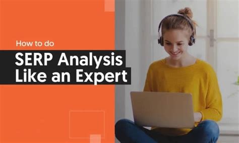 How To Do Serp Analysis Like An Expert
