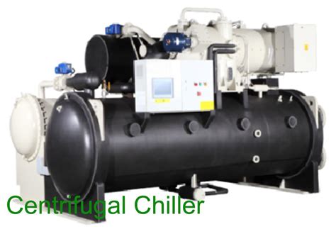 What Is Difference Between Centrifugal Chiller And Screw Chillers