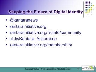 Kantara Overview June PPTX
