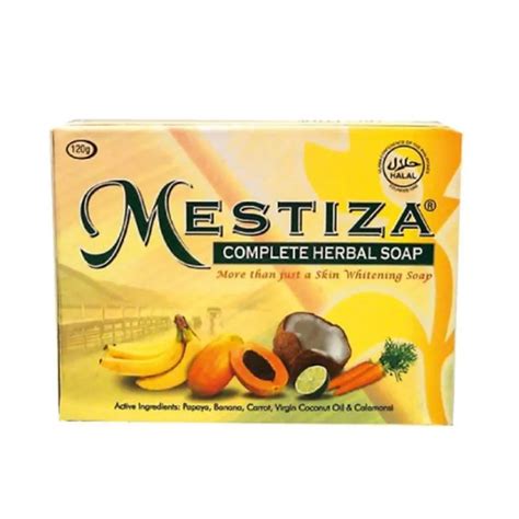 Mestiza Complete Herbal Soap 125g Citimart