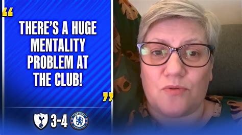 Theres A Huge Mentality Problem At The Club Spurs Fan Reacts To Loss