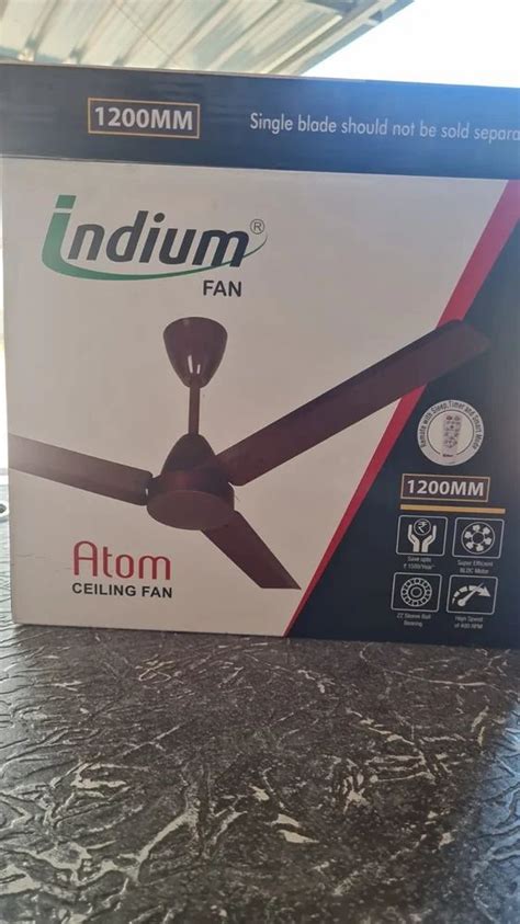 Bldc Fan 1200mm At ₹ 2850 Piece Bldc Fan In Rajkot Id 2850322246873