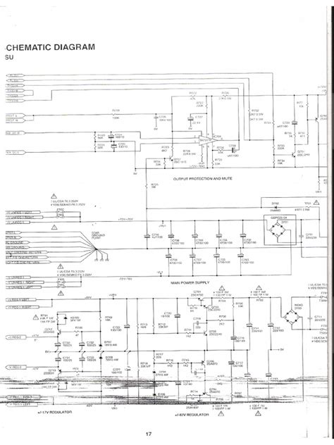 Nad 218 Thx Power Amplifier Schematic Pdf Pdf