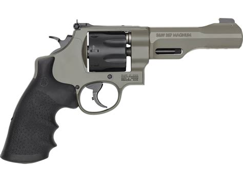 Smith And Wesson 327 Trr8 Performance Center 357 Mag Revolver 5 Moss