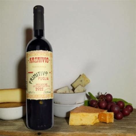 Discover Archivio Italian Primitivo 75cl Wine Now We Think We Offer Best Value Pricing For This