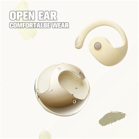 Ttbesmi Jm13 Open Ear Wireless Headphones User Manual