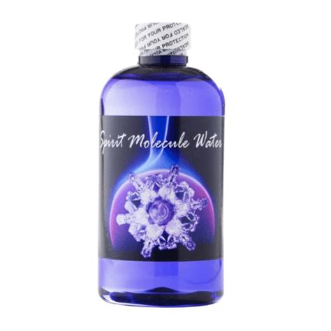 Spirit Molecule Structured Water™ Quantum Sound Therapy