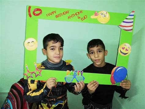 Happy Birthday Anthony And Elio Phoenicia College