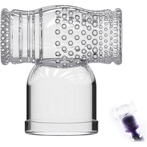 Massager Attachments
