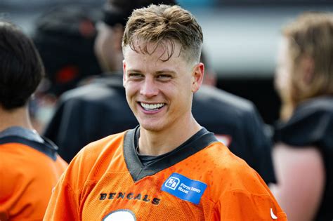 Joe Burrow Reveals What Convinced Him To Join Season 2 Of Netflixs Quarterback TMSPN