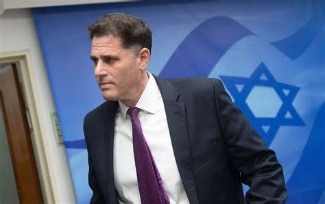 Ron Dermer “toda Decisión De Canje Debe Ser Debatida” Noticias De Israel